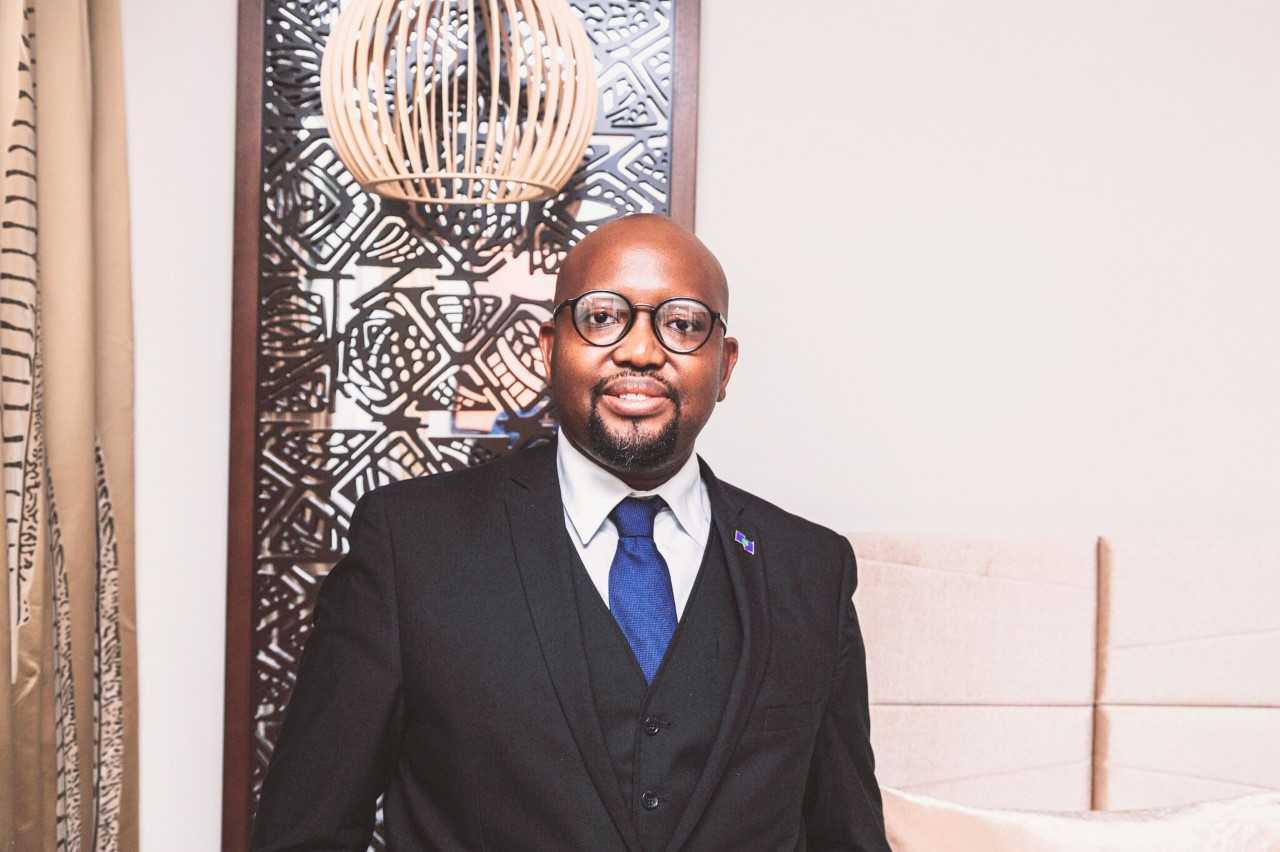 𝗣𝗔𝗥𝗟𝗜𝗔𝗠𝗘𝗡𝗧 𝗢𝗙 𝗕𝗢𝗧𝗦𝗪𝗔𝗡𝗔 𝗪𝗘𝗟𝗖𝗢𝗠𝗘𝗦 𝗧𝗛𝗘 𝗡𝗘𝗪 𝗖𝗟𝗘𝗥𝗞 𝗢𝗙 𝗧𝗛𝗘 𝗡𝗔𝗧𝗜𝗢𝗡𝗔𝗟 𝗔𝗦𝗦𝗘𝗠𝗕𝗟𝗬 ...