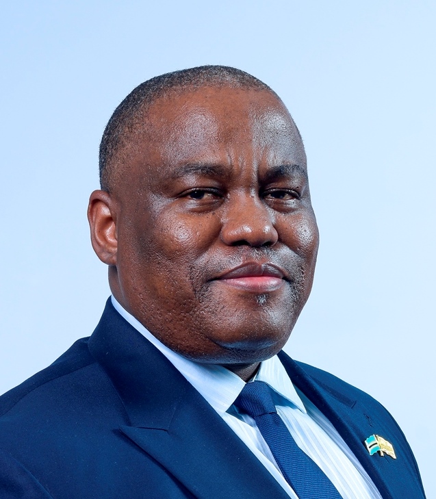 Home [www.parliament.gov.bw]