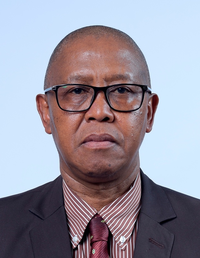 Hon. Dr. Thapelo